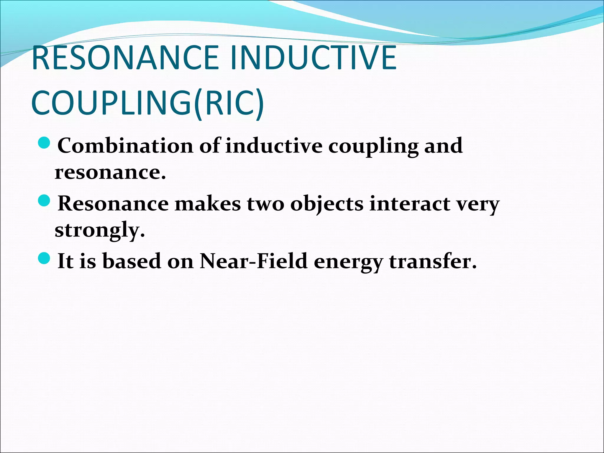 WIRELESS POWER TRANSMISSION | PPT