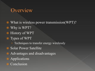 WiTricity | PPTX | Computer Networking | Computing