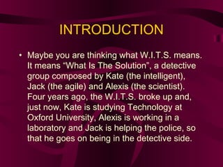 Wits! | PPT