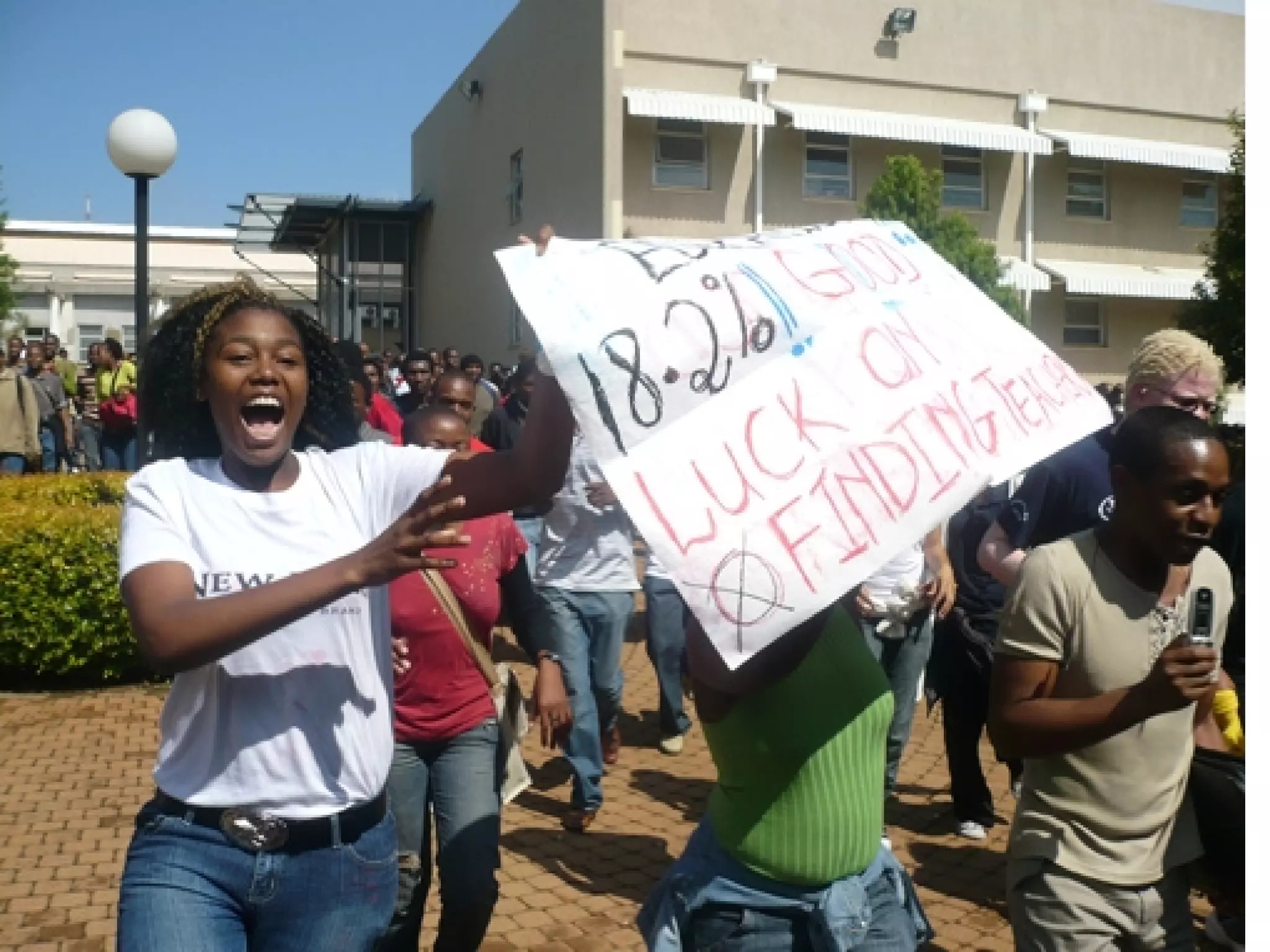 Wits Students Strike | PPT