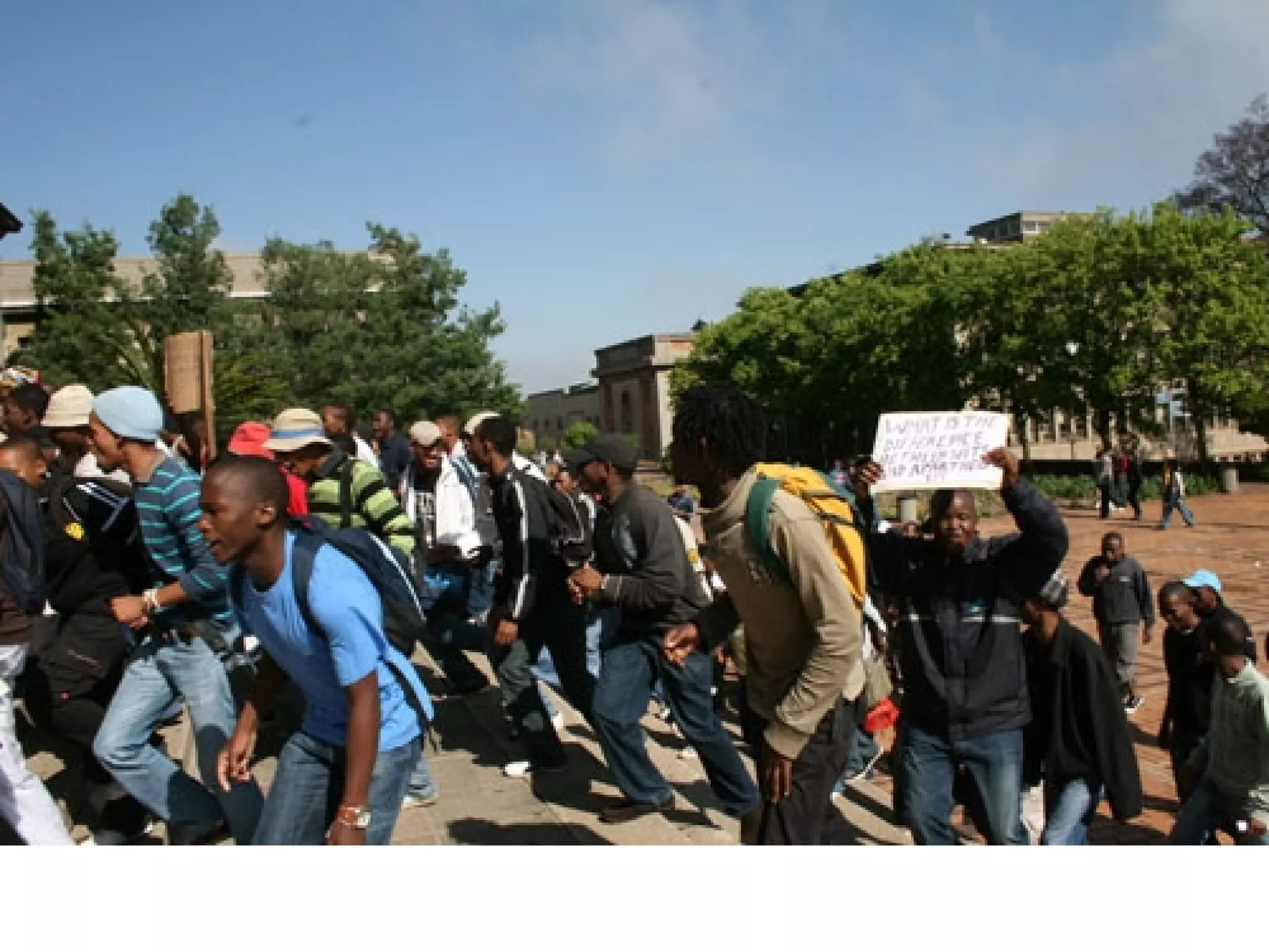 Wits university protests | PPT