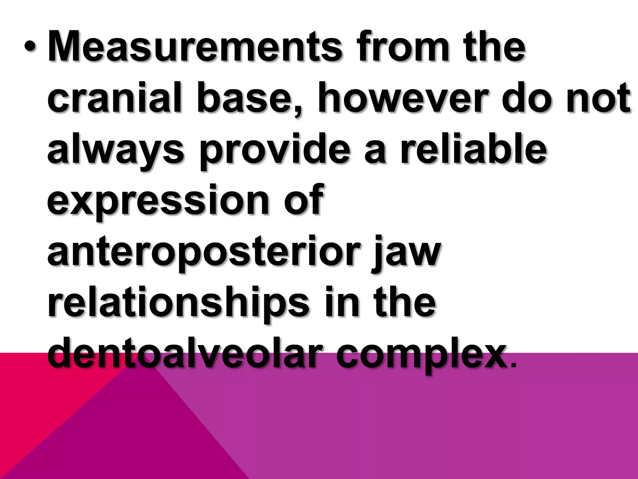 Wits appraisal | PPTX