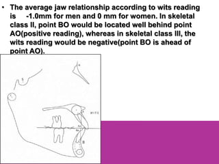 Wits appraisal | PPTX