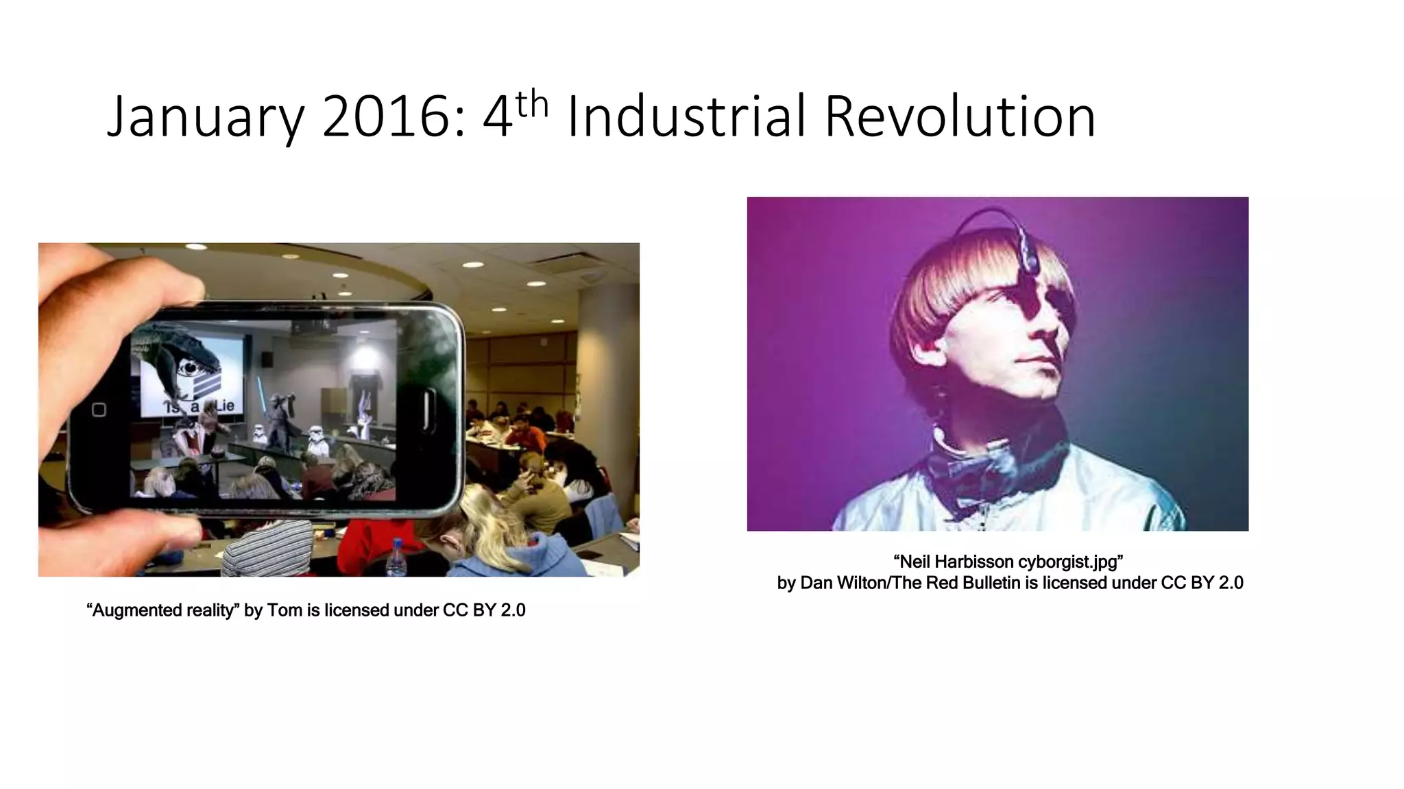 Higher Education, a driver or a follower of the 4th and the 5th ...