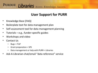 Curation Service Models - Michael Witt - RDAP12 | PPT | Information ...