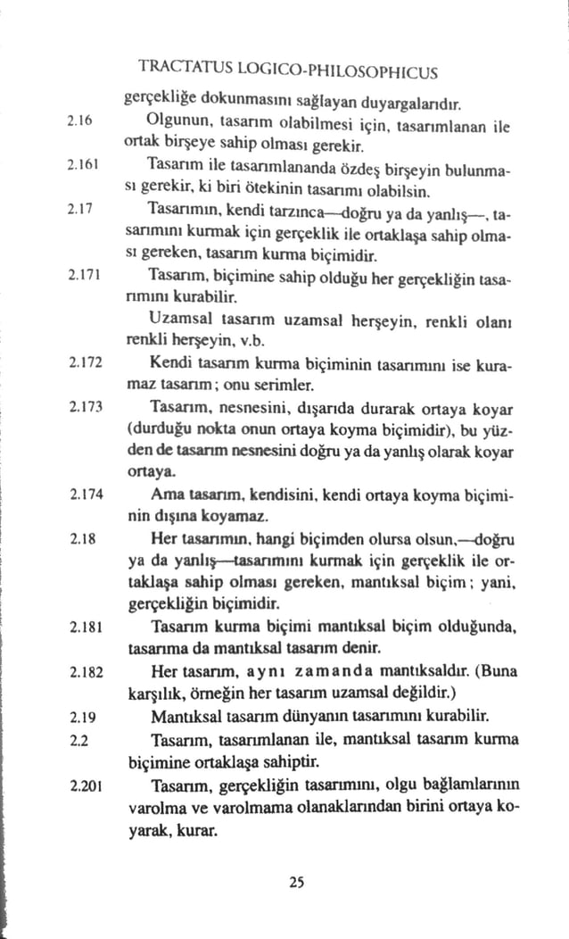 Wittgenstein | PDF