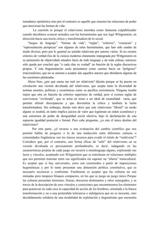 Wittgenstein kuhn | PDF