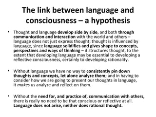 Why I Love Wittgenstein #1: Private Language and Solipsism | PPT