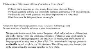 Wittgensteins-Theory-of-Meaning.pptxlllll | PPTX