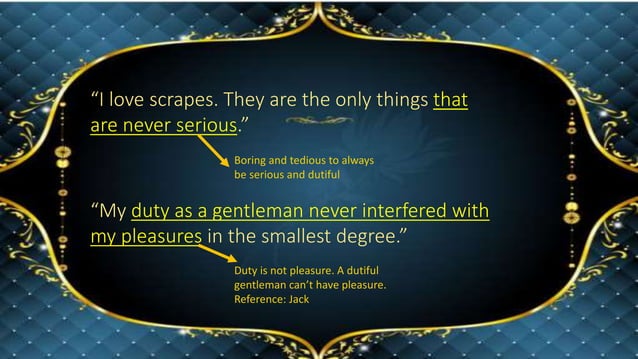 Witticisms and Parallel Structure | PPTX