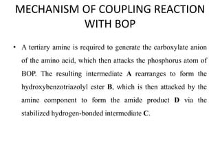 SYNTHETIC REAGENTS AND APPLICATION | PPTX