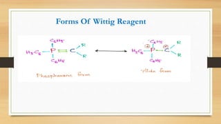 Wittig reagent | PPTX