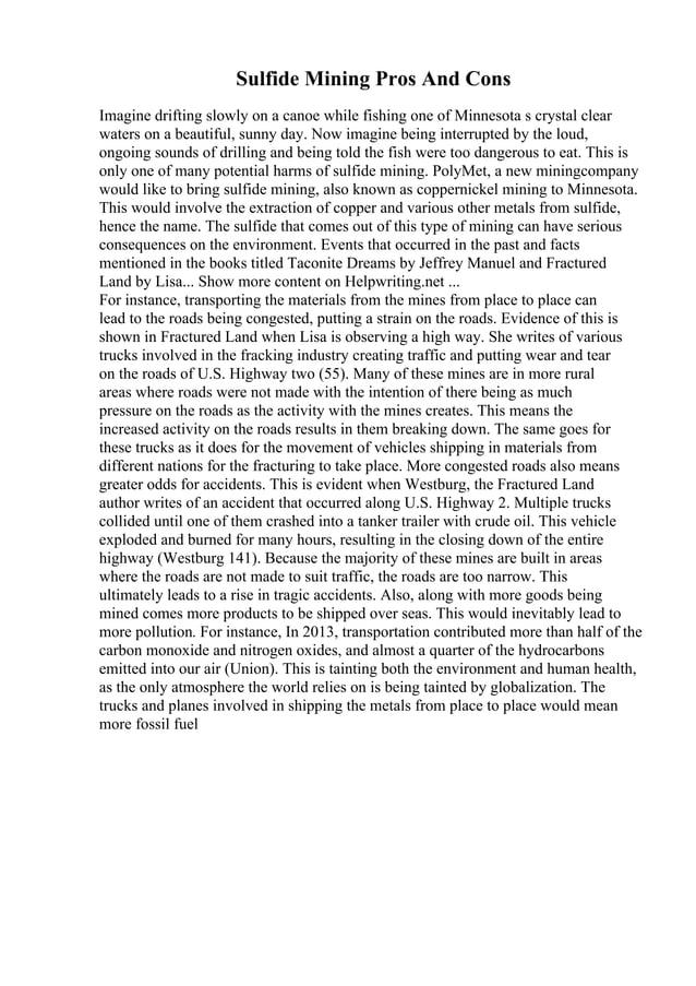 Witty Titles For Essays | PDF