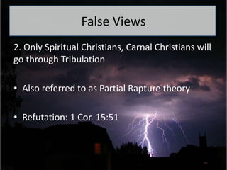 Witwigo part 2 the rapture | PPTX | Christianity | Religion & Spirituality