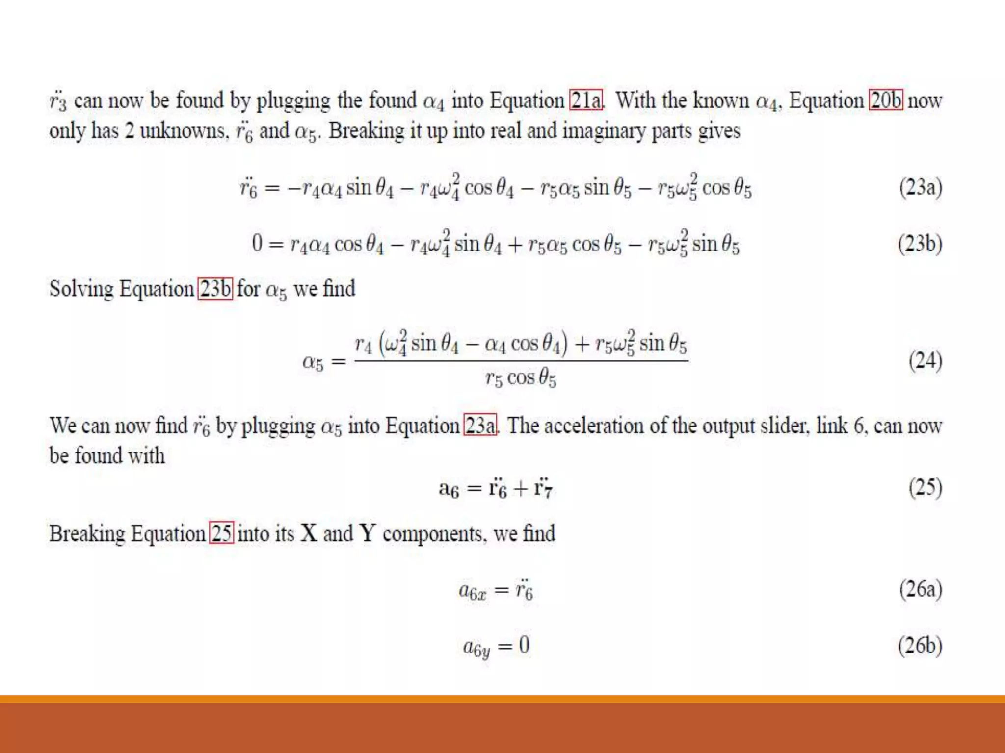 Whitworth Quick Return Mechanism | PPTX | Robotics | Technology & Computing