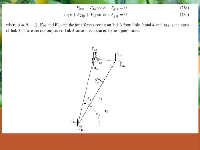Whitworth Quick Return Mechanism | PPTX | Robotics | Technology & Computing