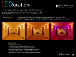 IoT Lighting Control Development, Deployment and Scalability by ...