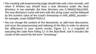 INFORMATION RETRIEVAL IN WEB INTELLIGENCE | PPTX