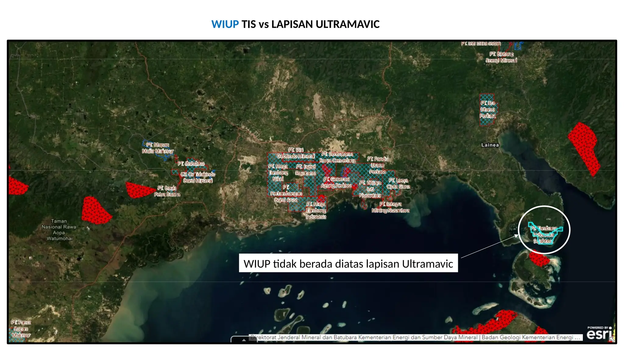 Gambaran Umum WIUP Tambang Indonesia Sejahtera.pptx
