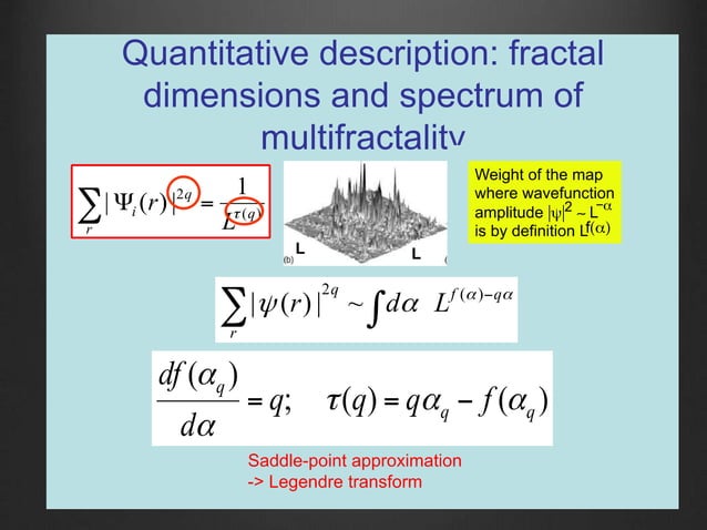 Quantum Criticality in Biomolecules | PPTX | Chemistry | Science