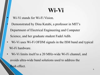 Wi vi | PPT