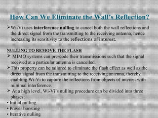 Wi Vi Technology | PPT