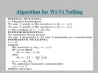 Wi Vi Technology | PPT
