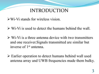 Wireless Vision | PPTX