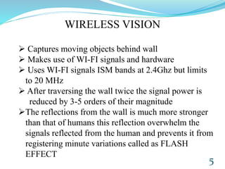 Wireless Vision | PPTX