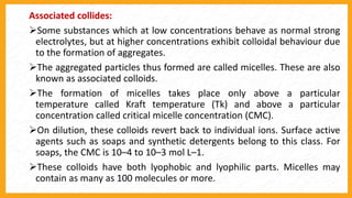 Colloids | PPT