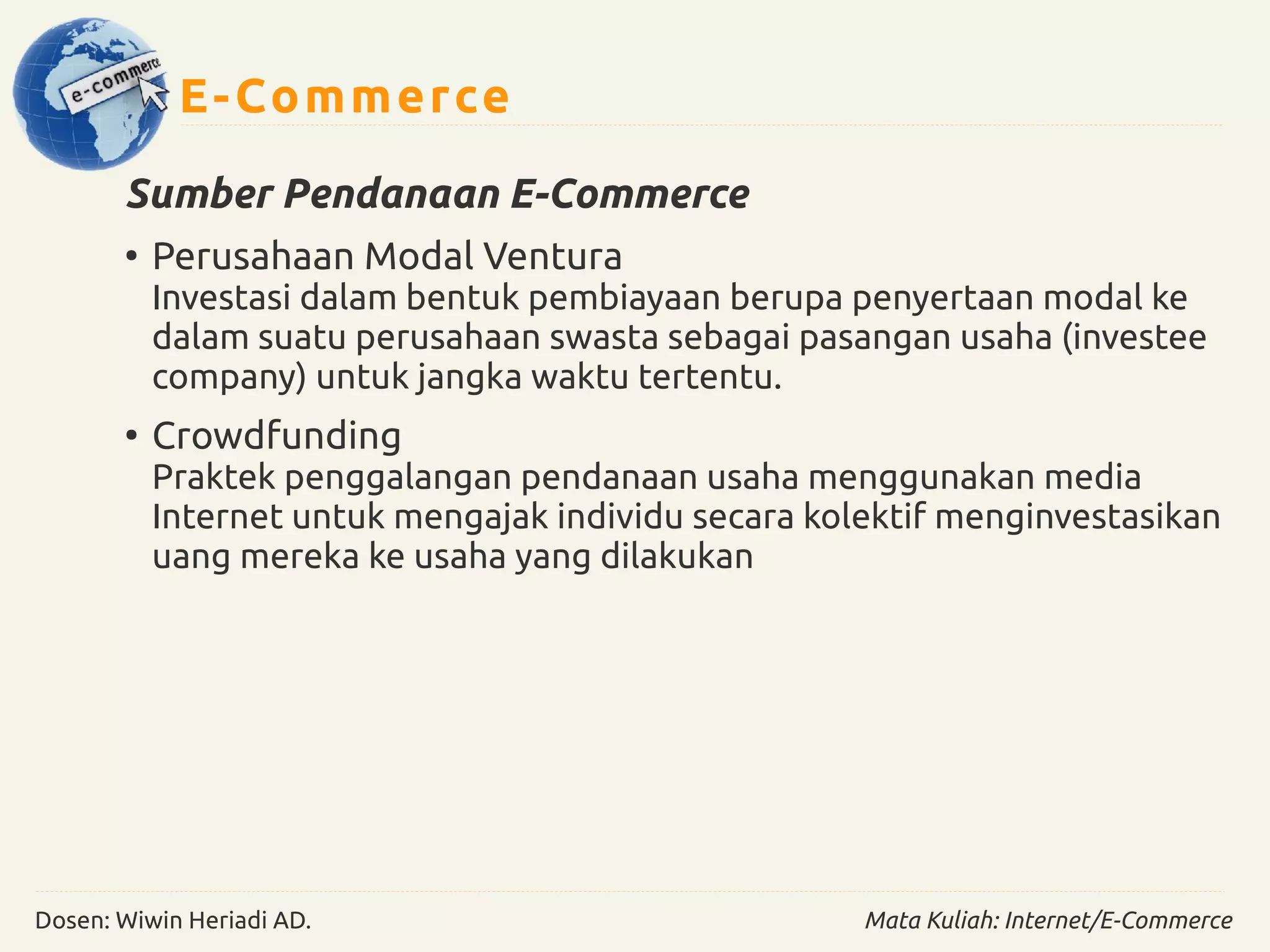 Desga Prawid e commerce-4 | PPT
