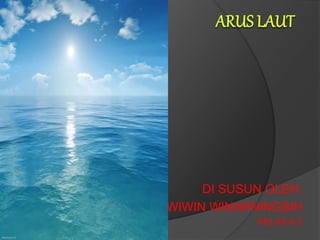Arus Laut | PPT