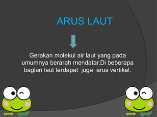 Arus Laut | PPT