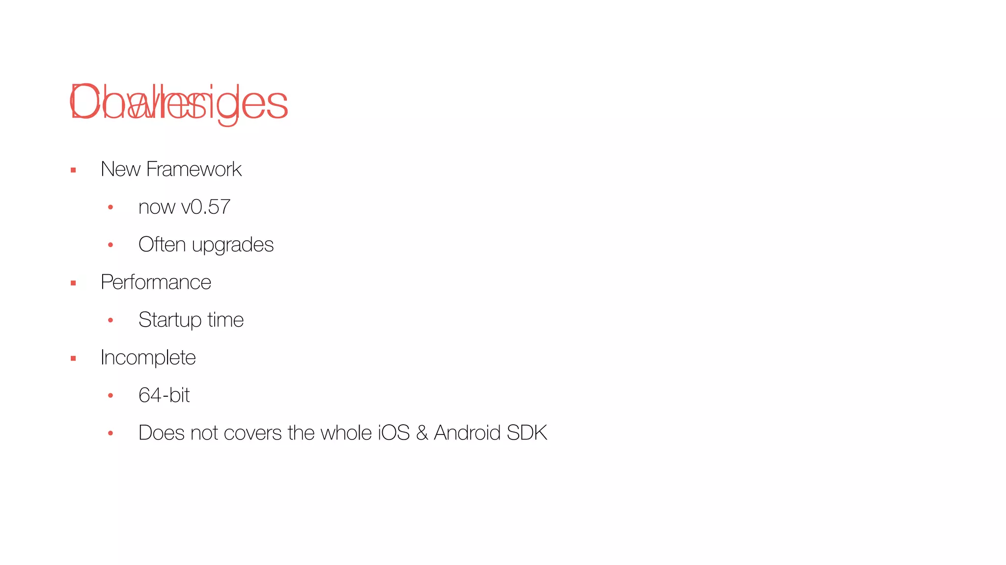 Introduction to React Native - Lev Vidrak, Wix | PPT