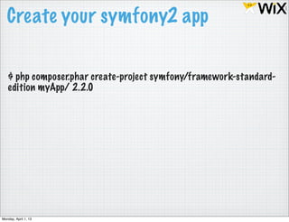 Wix Application Framework | PPT