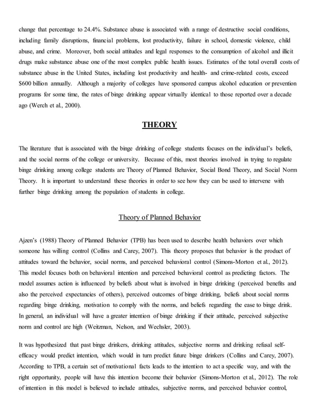 Behavior paper | DOCX