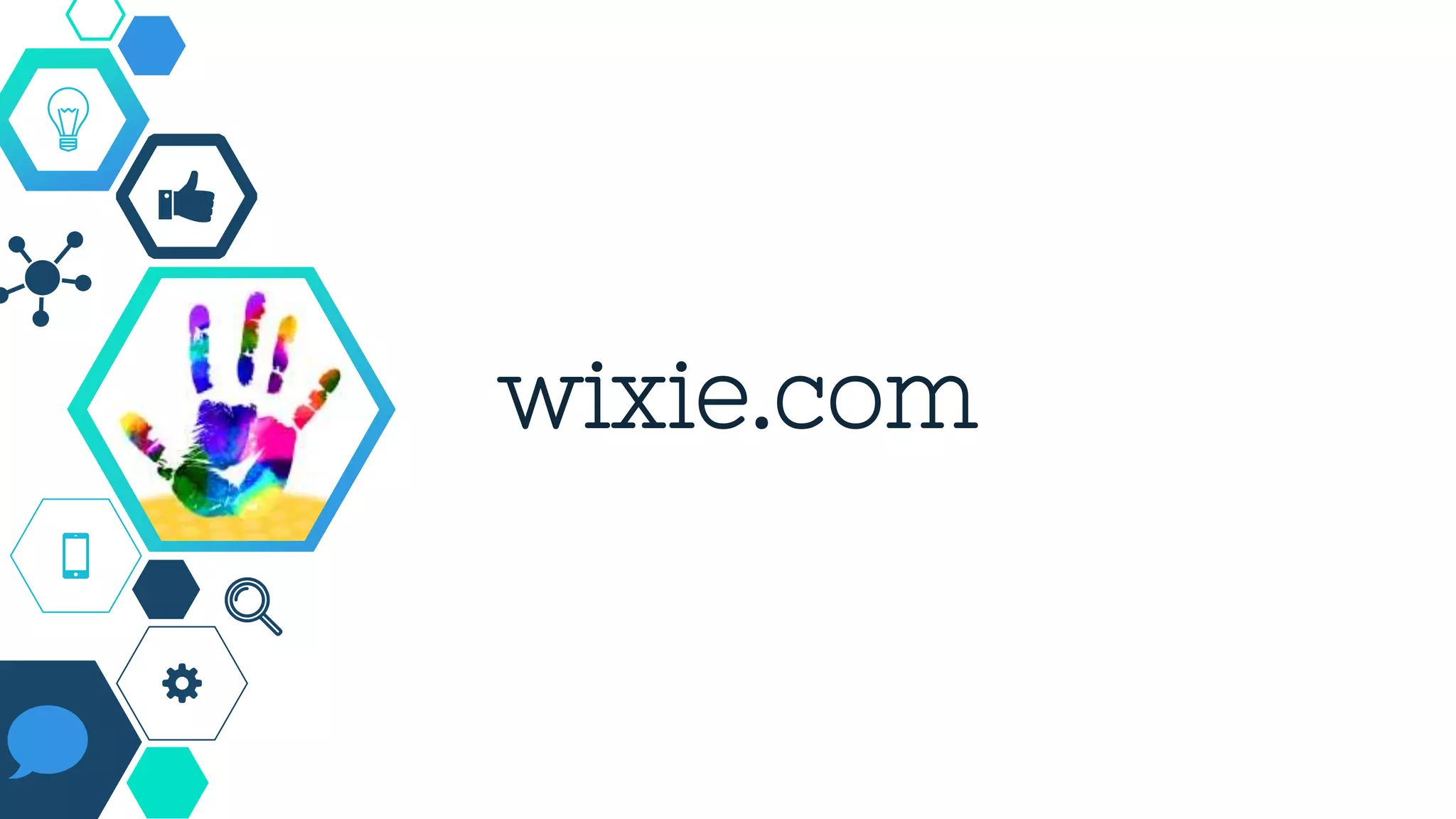 Wixie and the ISTE Standards for Students | PPTX