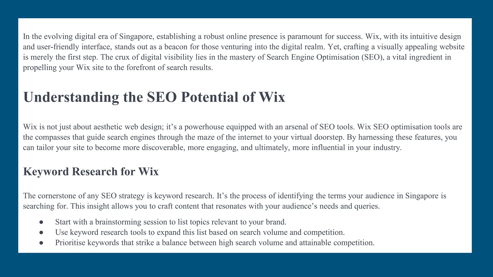 Wix SEO Strategies.pptx