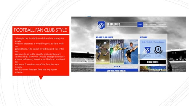 Wix template research | PPTX