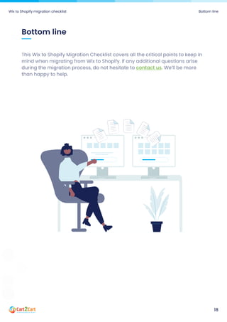 Wix to Shopify migration checklist.pdf