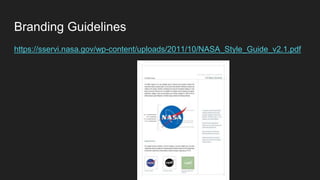 Nasa branding research | PPT