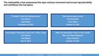 What's in your Workflow? | PPT