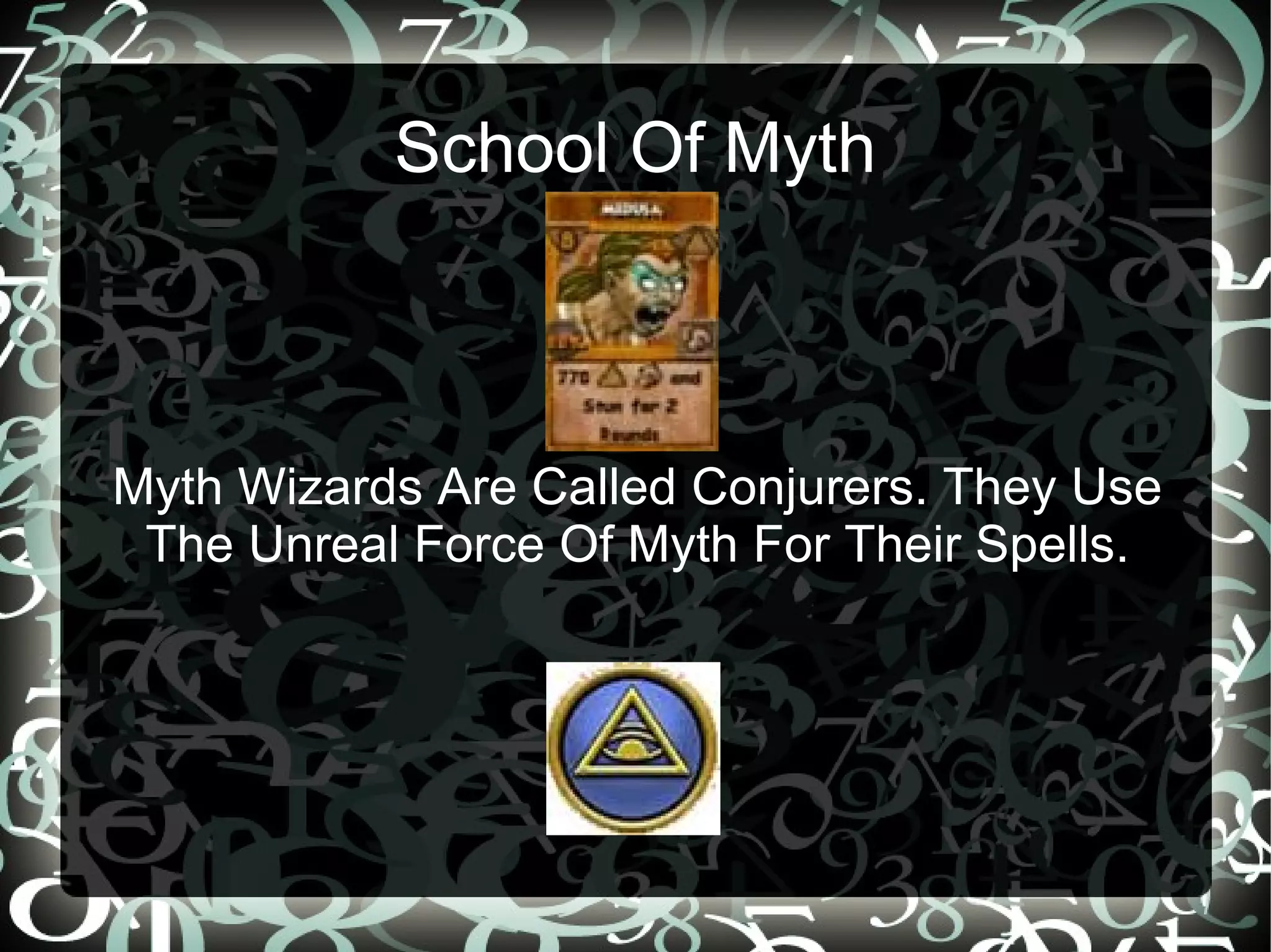 Wizard101 presentation | ODP