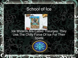 Wizard101 presentation | ODP