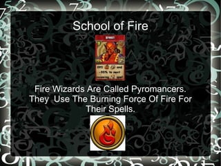 Wizard101 presentation | ODP