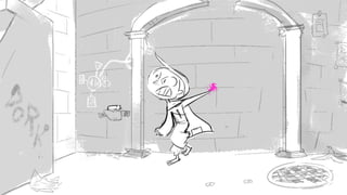 Wizard door gag | PDF | Magic and Illusion | Hobbies & Interests