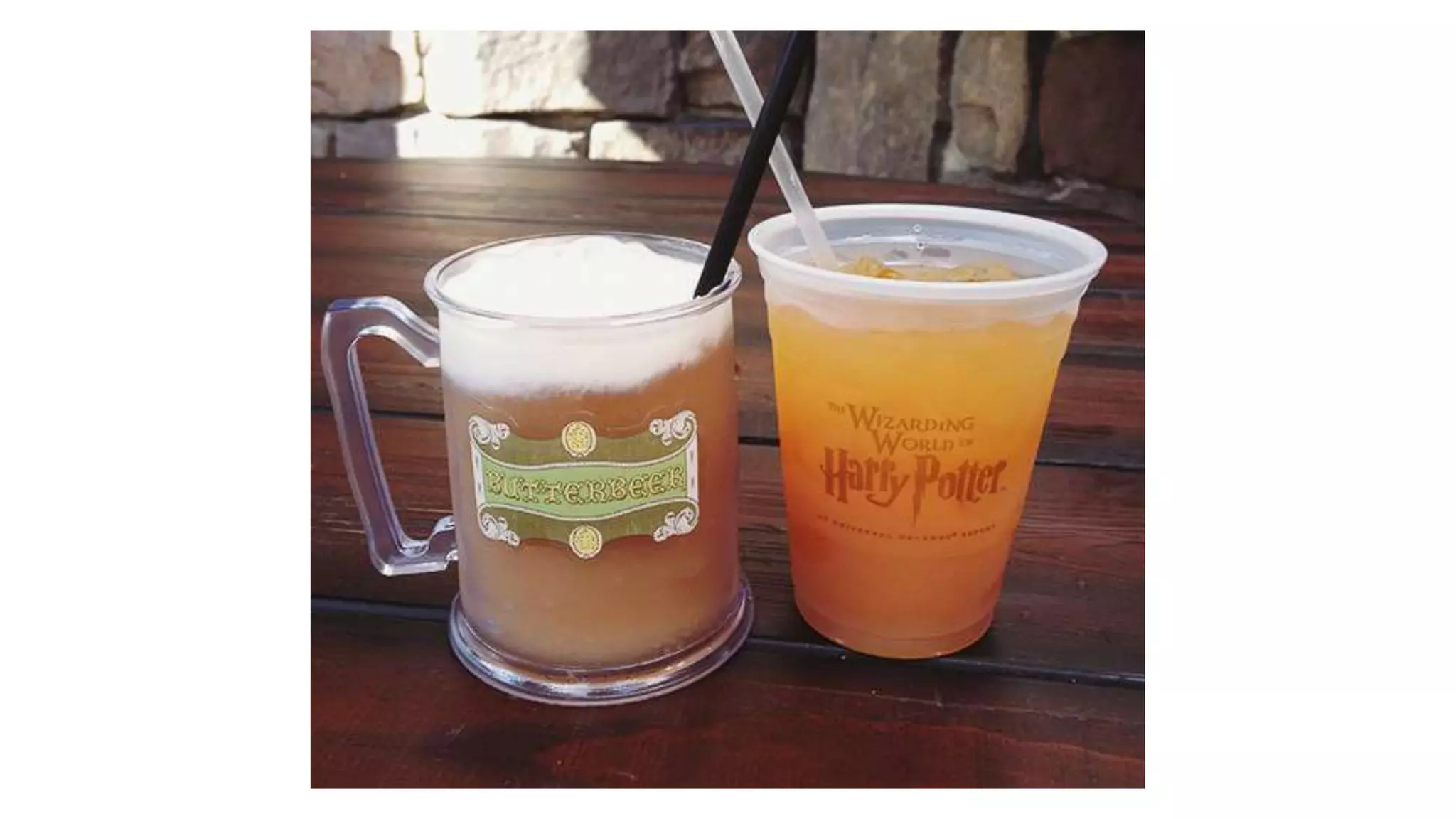 Wizard Food: sweets, butterbeer, and childhood tastes | PPTX
