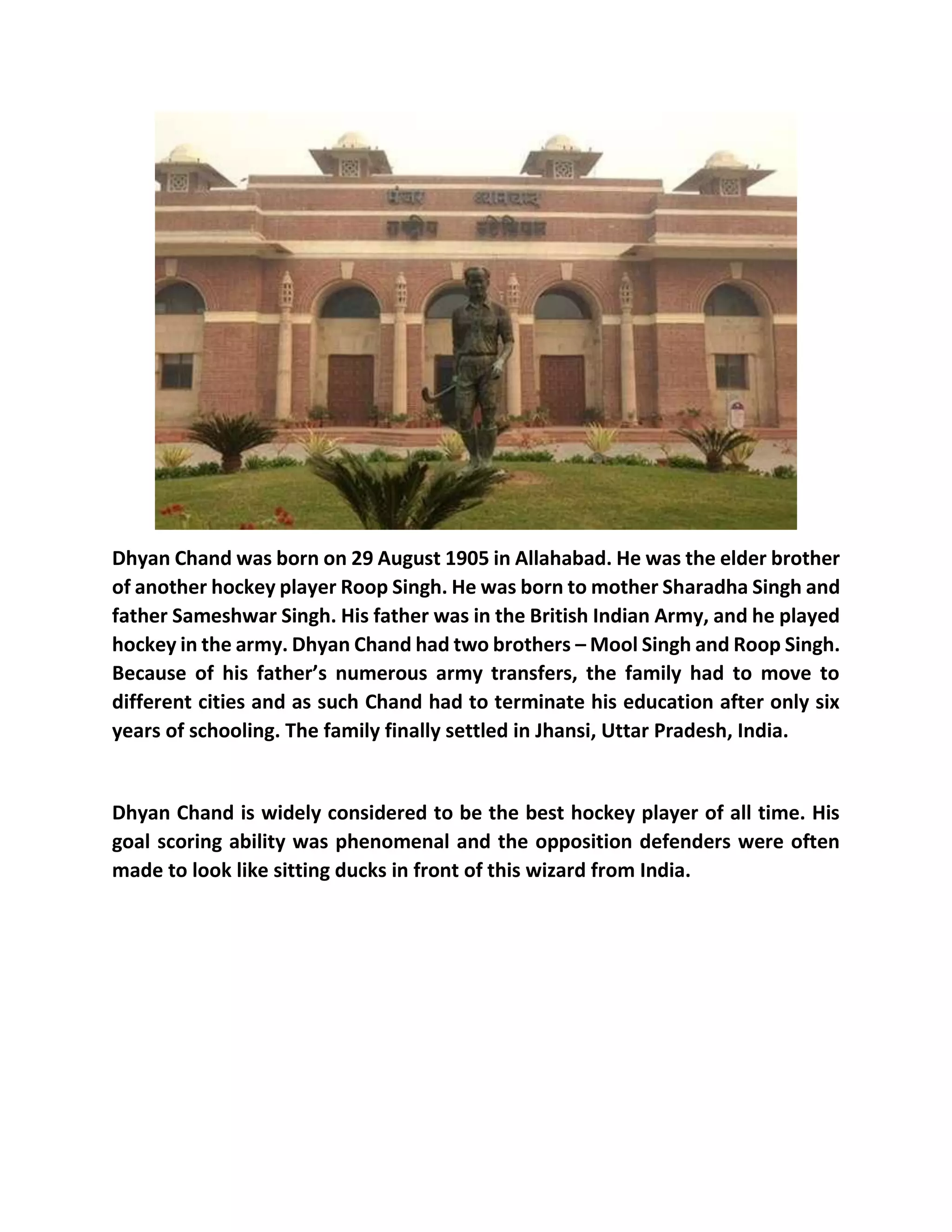 Wizard of hockey | PDF