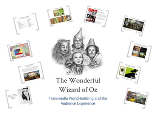 The Wonderful Wizard of Oz | PPTX