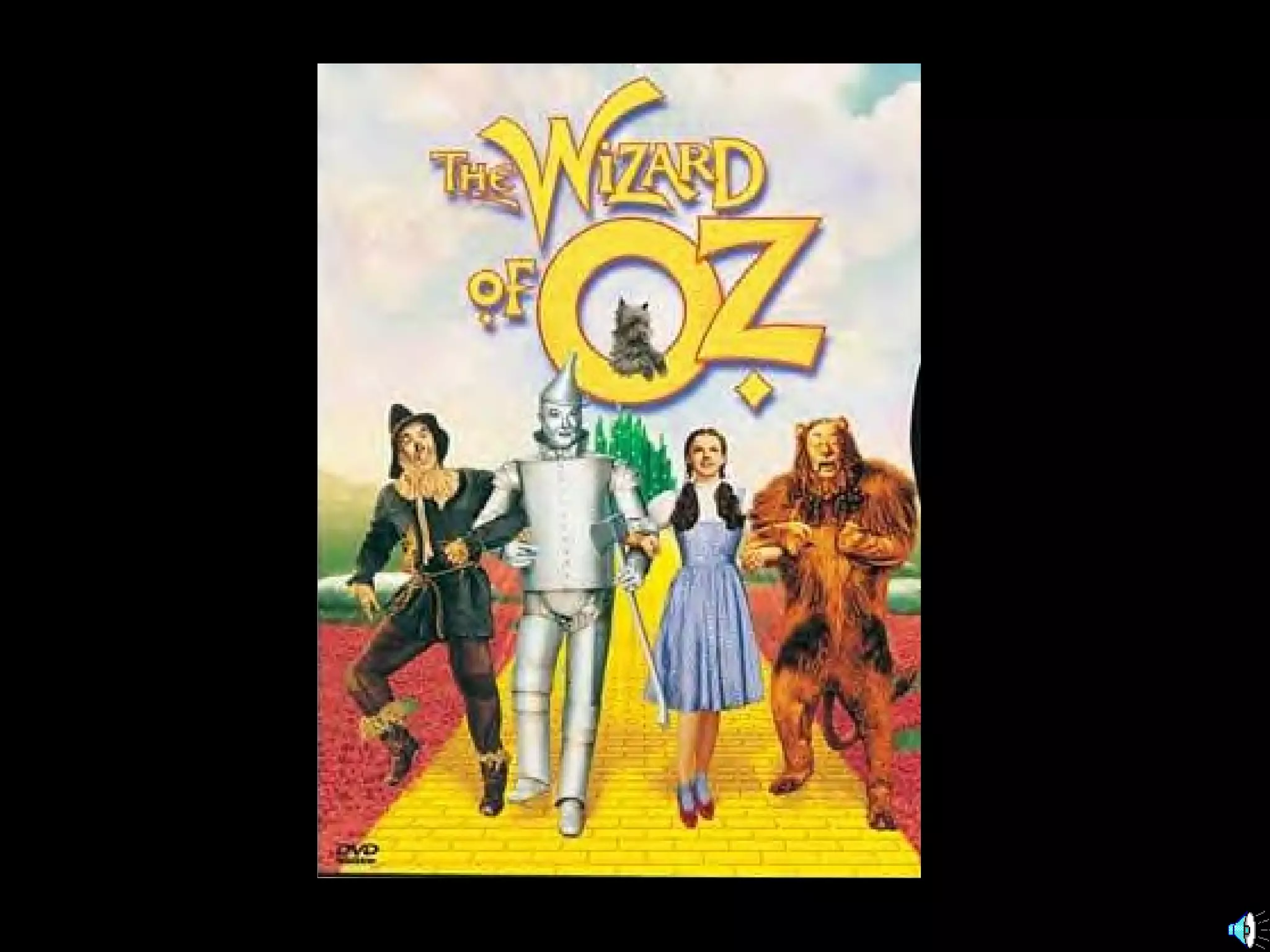 Wizard of Oz | PPT